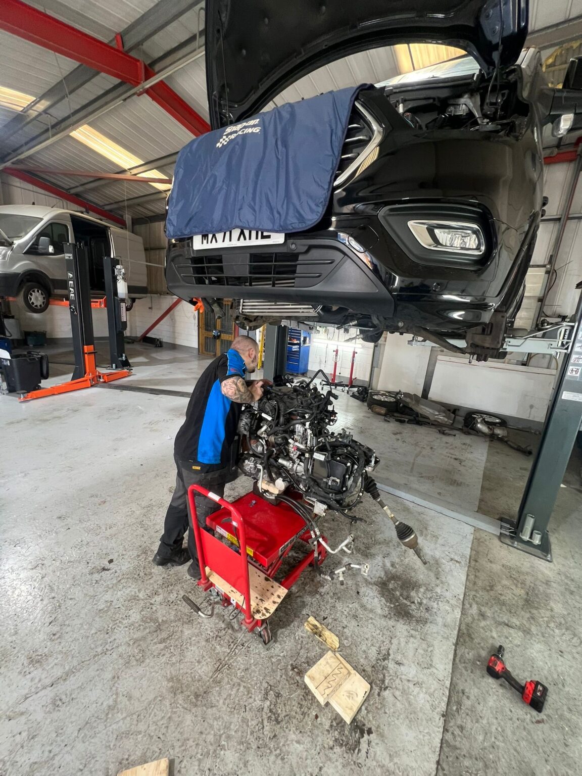 The Car Doctor – Ford Car Repairs, Done Right by Ex-Dealership Technicians.